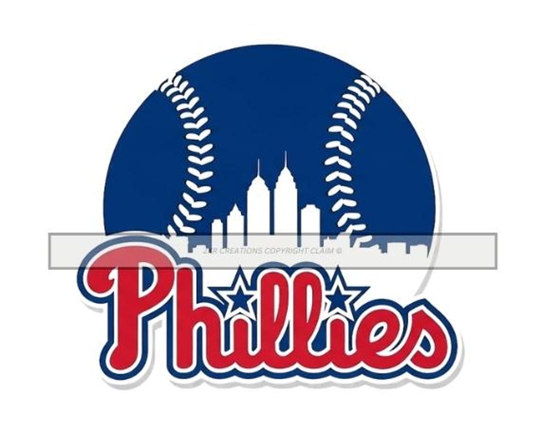 Phillies Sublimation PNG | Phillies Baseball Cap | Phillies Tshirt ...