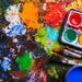 Nike Dunk Sneaker DIY Canvas Kit – Pre-drawn Painting Set for ...