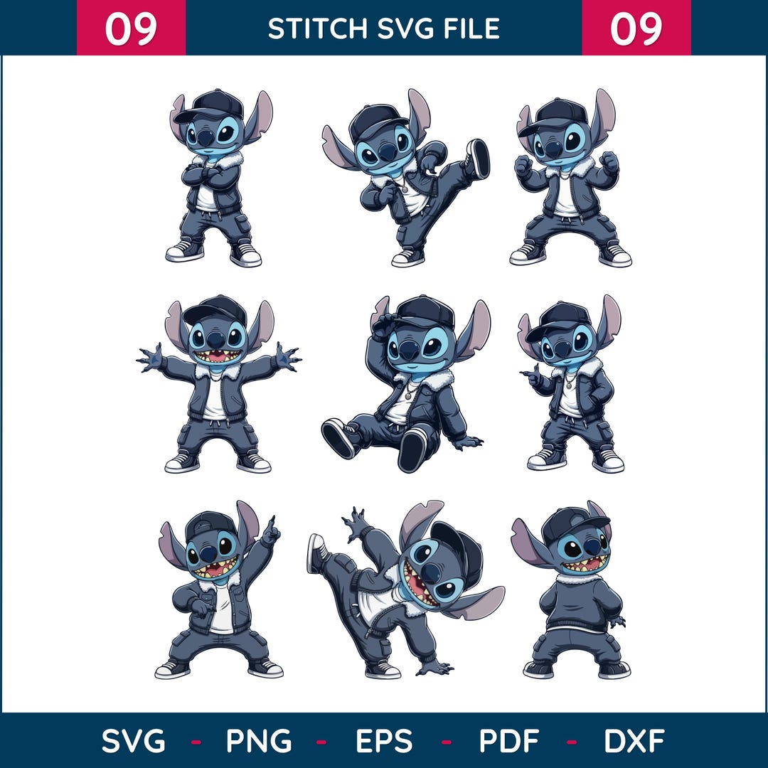 Urban Stitch Design Street Wear Svg Bundle: High Resolution Cricut ...