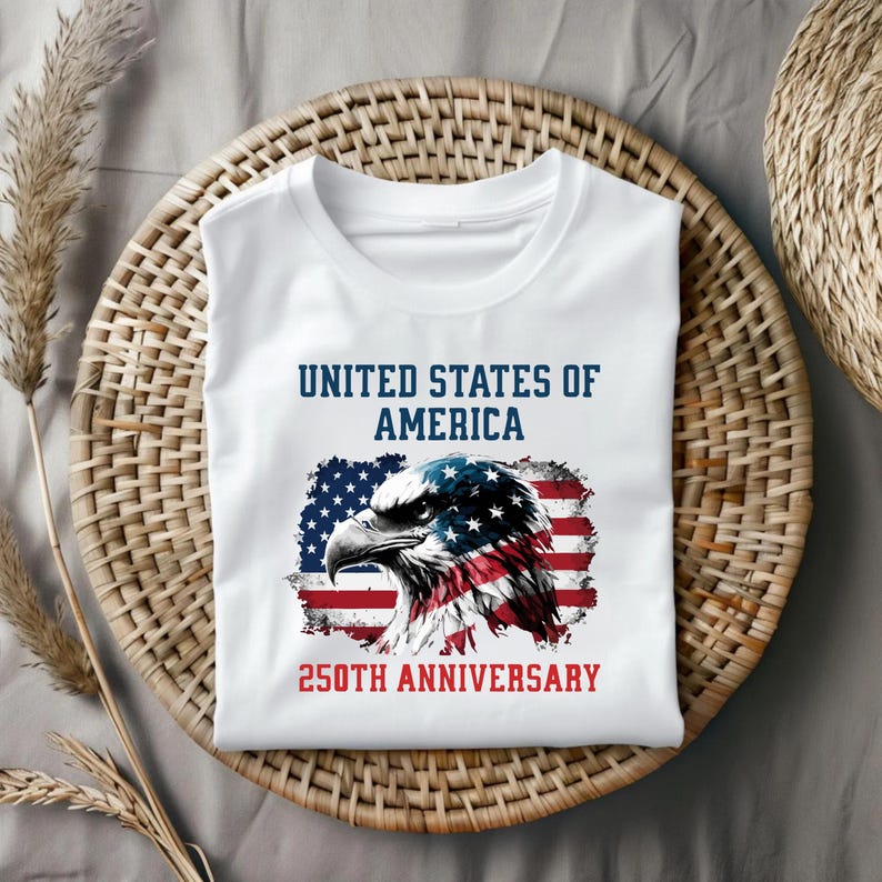 USA 250th Independence Day Svg Bundle: Svg, Png & Pdf Files (digital ...