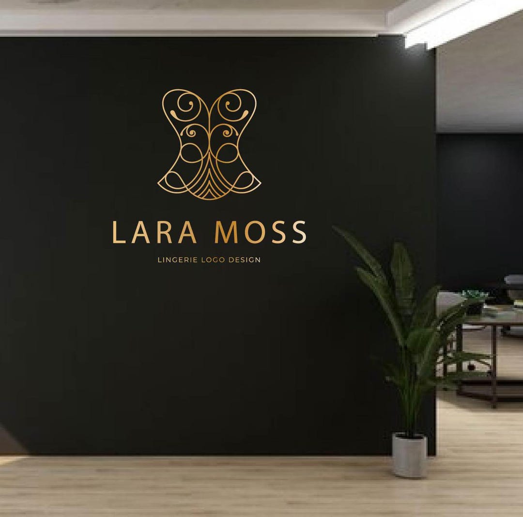 Custom Laser Cut Logo Sign, Beauty Salon Sign, 3D Business Sign ...
