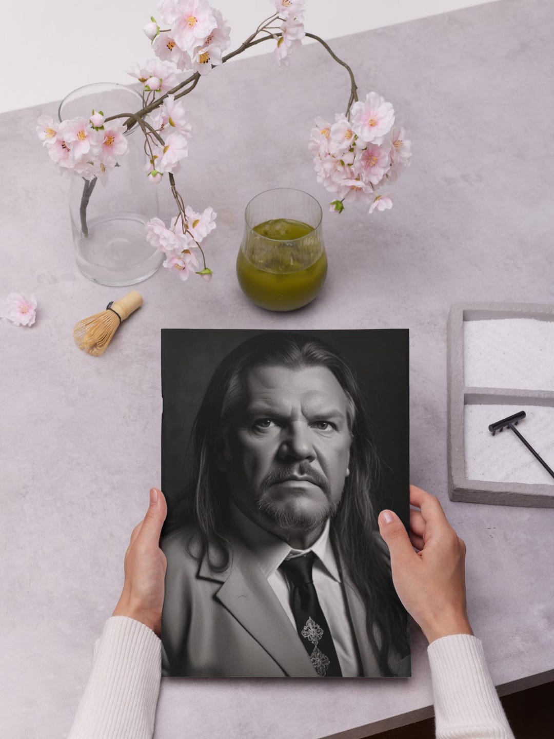 Meatloaf Rock Legend Poster | Instant Download | Moody Boho Wall Art ...