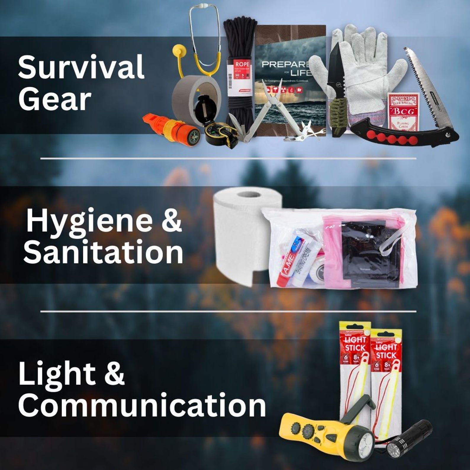 Stealth Tactical Bug Out Bag - Survival Backpack & Go Bag Ready for Any ...