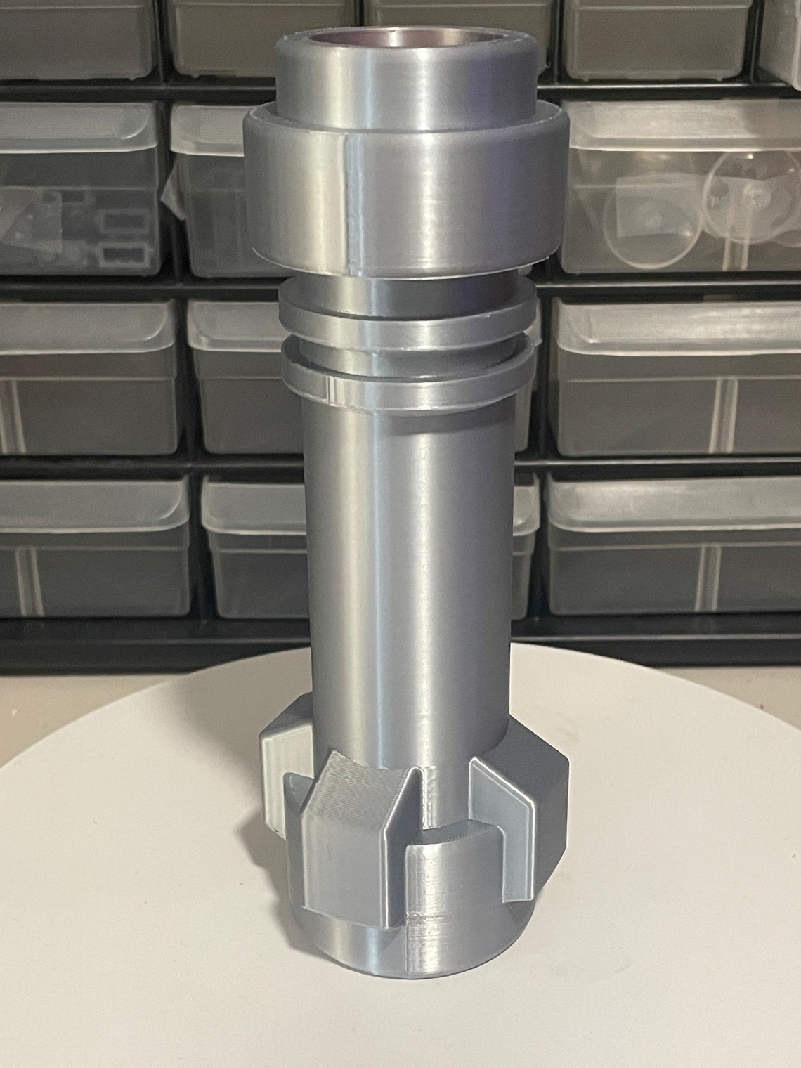 3D Printed Collapsible Brick Saber - Etsy