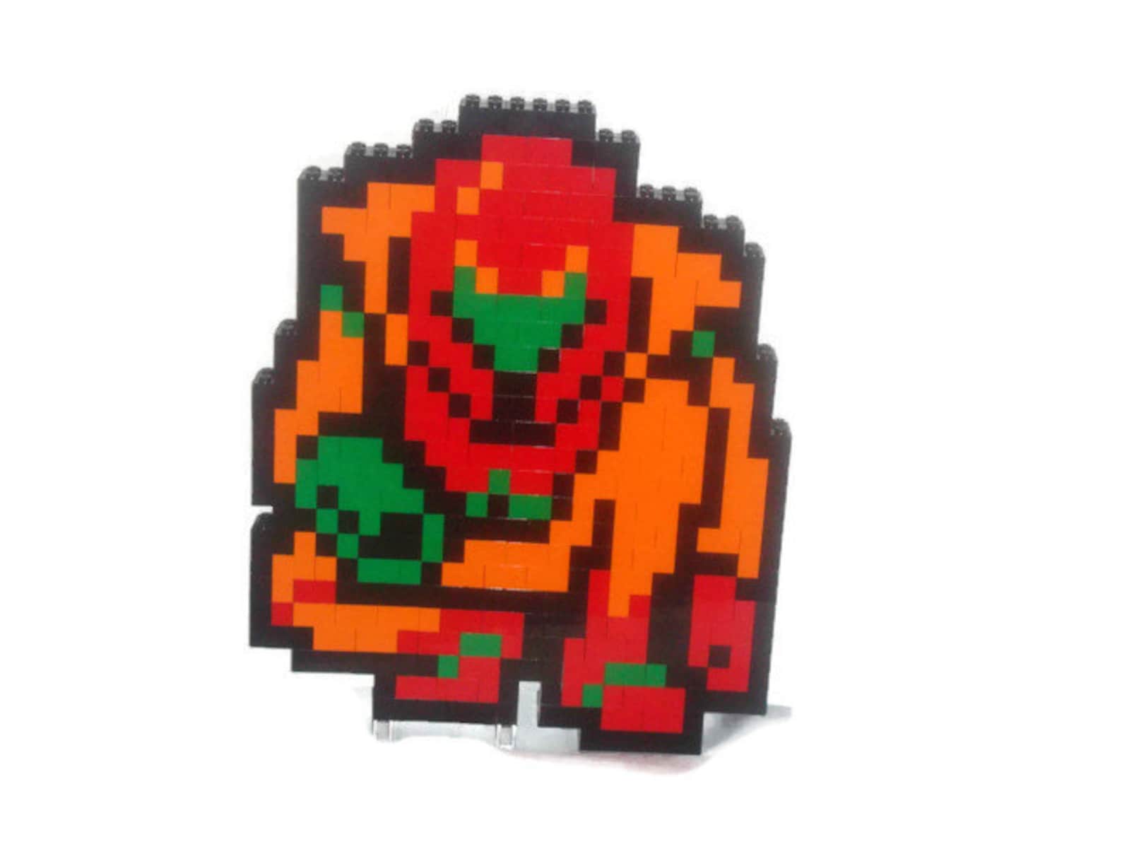 Lego Samus Aran From Metroid - Etsy