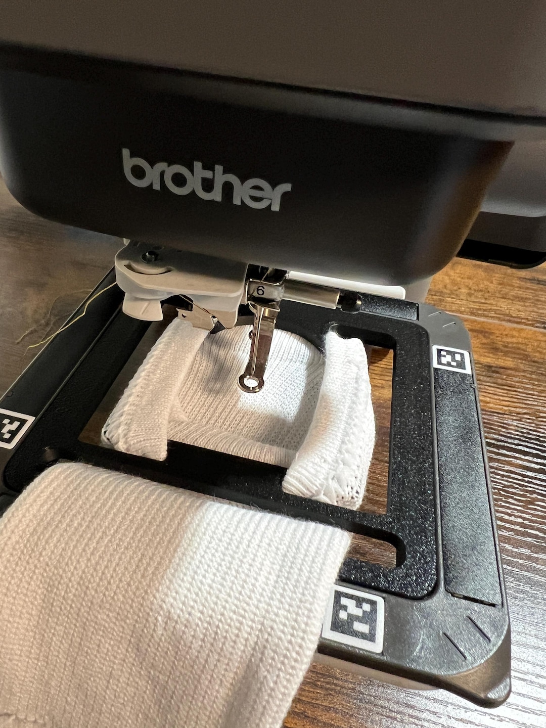 Embroidery Machine Insert - 70X70 - Brother Skitch PP1 Embroidery ...
