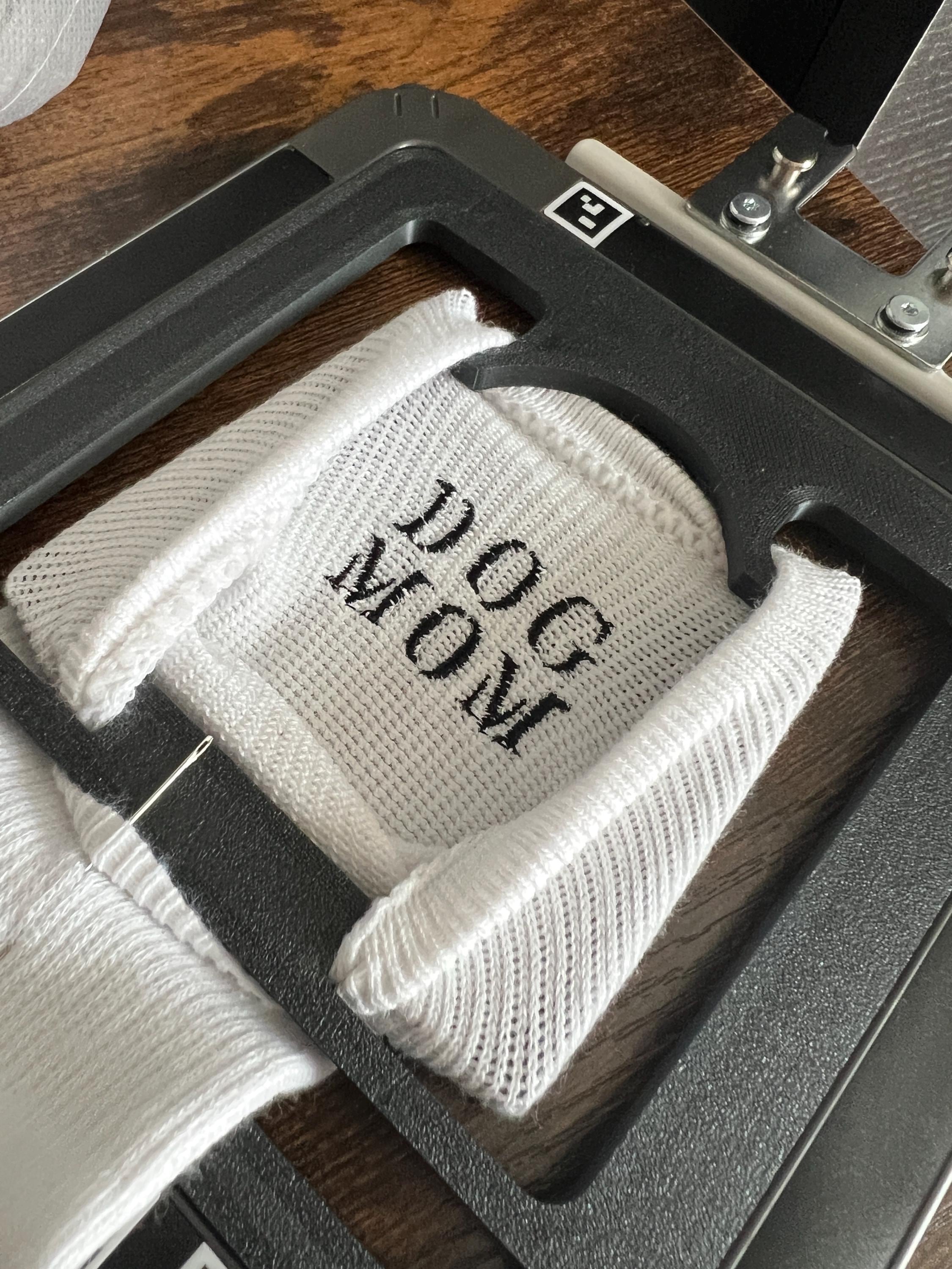 Sock Embroidery Machine Insert - 100X100 - Brother Skitch PP1 ...