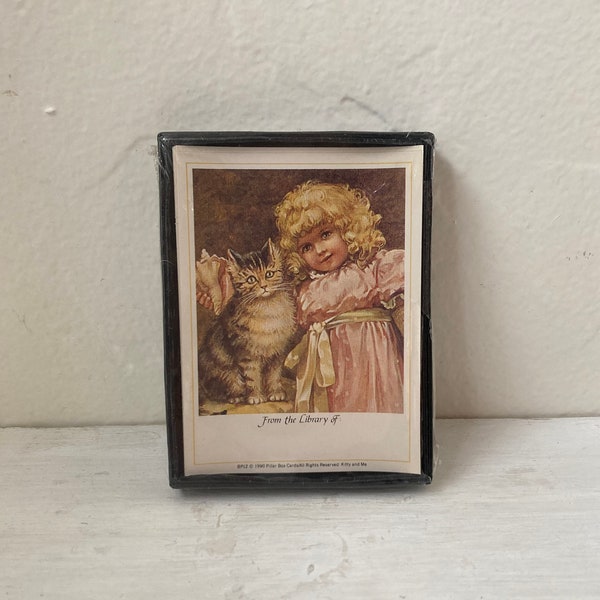 Pillar Box Cards - Etsy