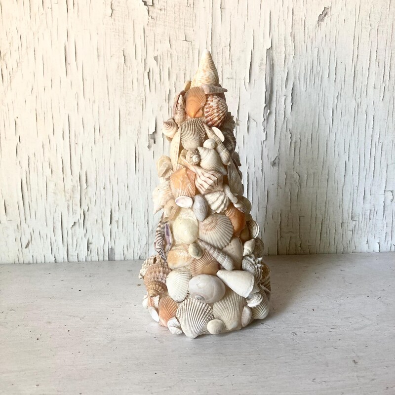 Shell Tree - Etsy