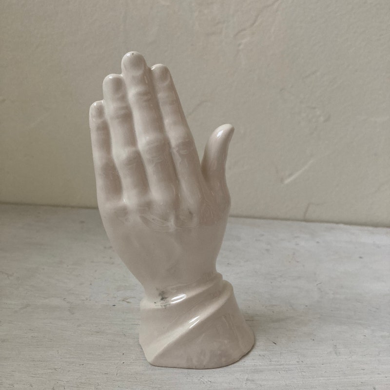 Ceramic Hand - Etsy