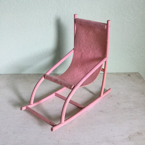 Teddy Bear Rocking Chair - Etsy