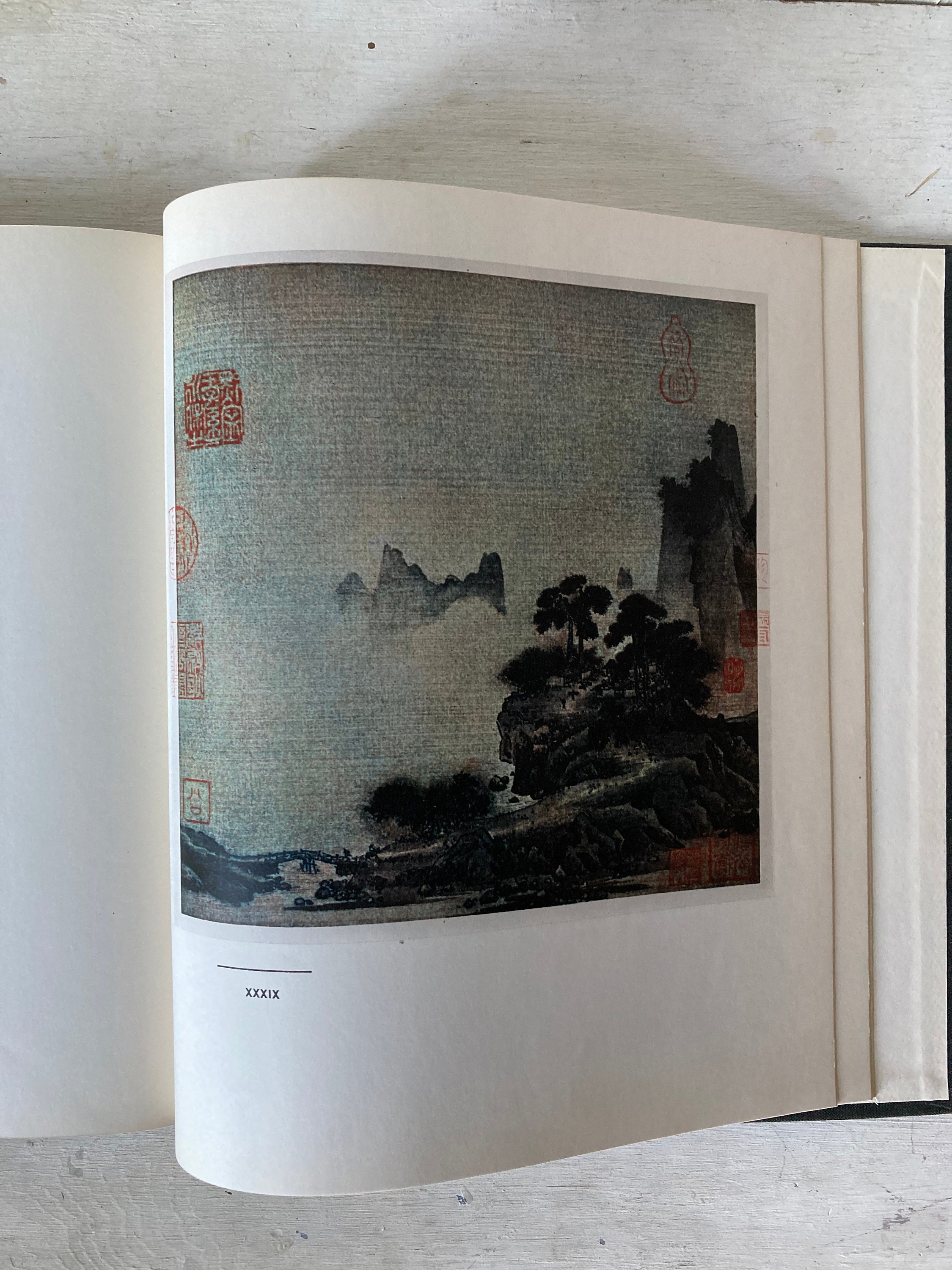 Vintage Chinese Art Book by Finlay Mackenzie 1963 Hardcover - Etsy