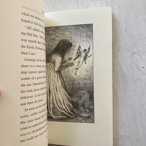 Vintage Story Book the Golden Key by George Macdonald, Illustrated by ...