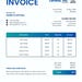 10+ Premium Invoice Templates, Professional Invoice Bundle With Resell ...