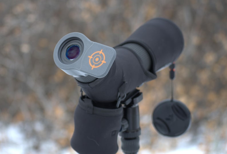 Vortex Diamondback Magnetic Digiscope Adapter for Spotting Scopes - Etsy