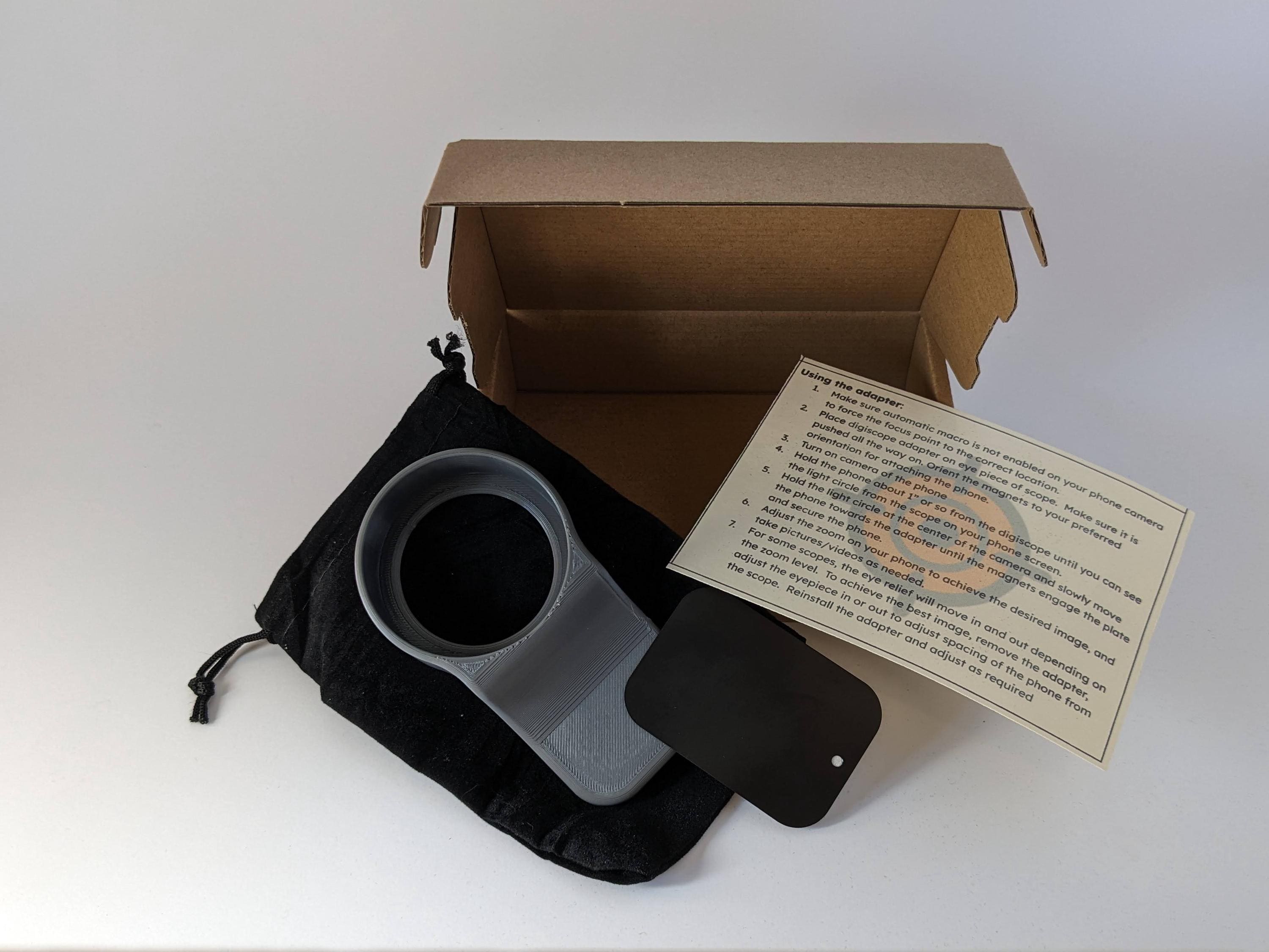 Vortex Razor Magnetic Digiscope Adapter for Spotting Scopes - Etsy