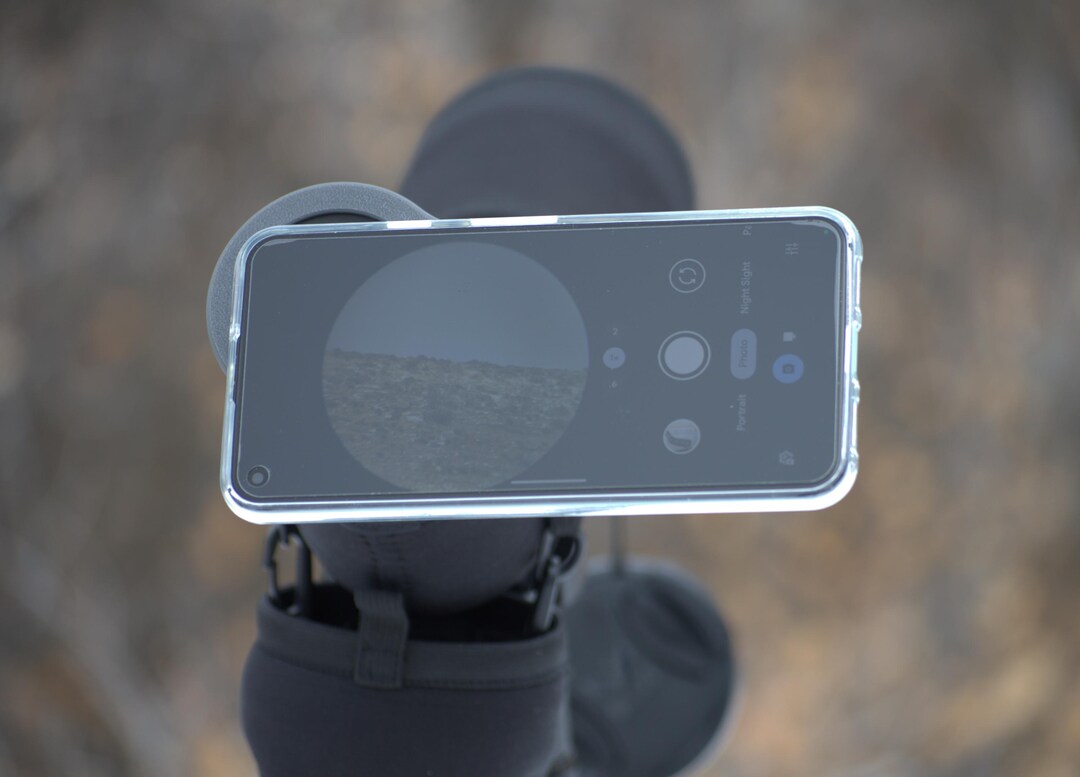 Athlon Ares Magnetic Digiscope Adapter for Spotting Scopes - Etsy