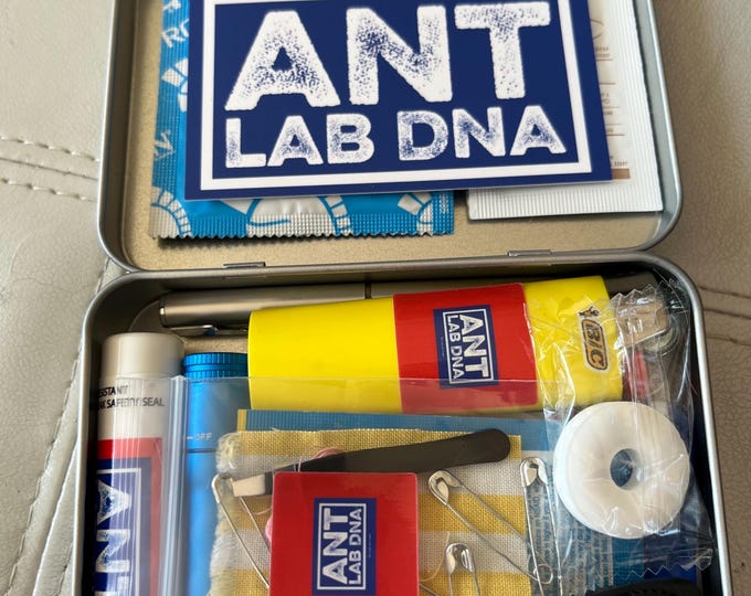 Everyday Carry Altoid Tin - Etsy