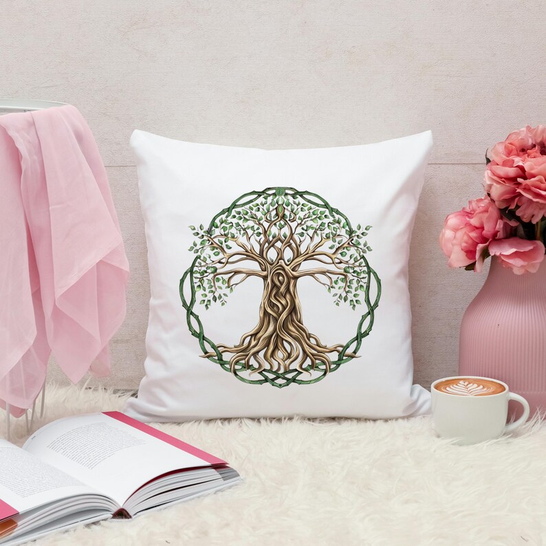 Tree of Life Machine Embroidery Design – Digital Download, Possibly ...