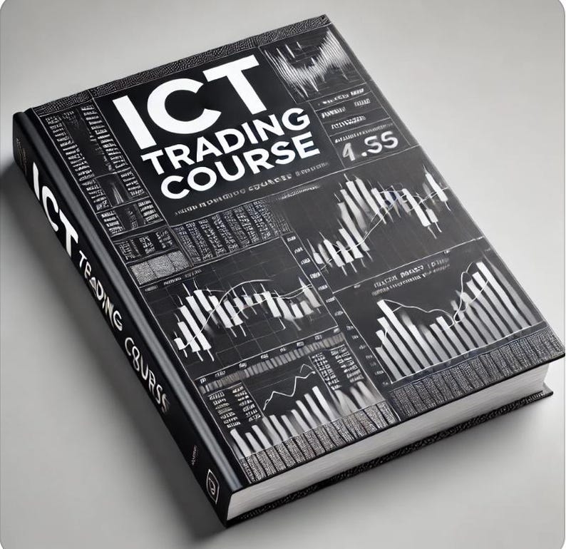 ICT Trading Course Smart Money Concepts Swing Highs & Lows Swing ...
