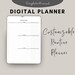 Customizable Routine Planner | Printable PDF | Morning, Afternoon ...