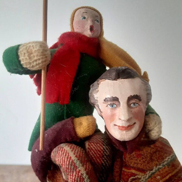 Tiny Tim - Etsy