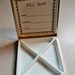 Beautiful Pill Box, Pill Bar - Etsy