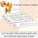 Japanese Fortune Cookie Omikuji – Printable PDF Set - Etsy