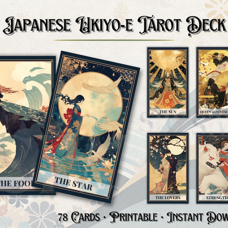 SakuraPuzzleWorks - Etsy