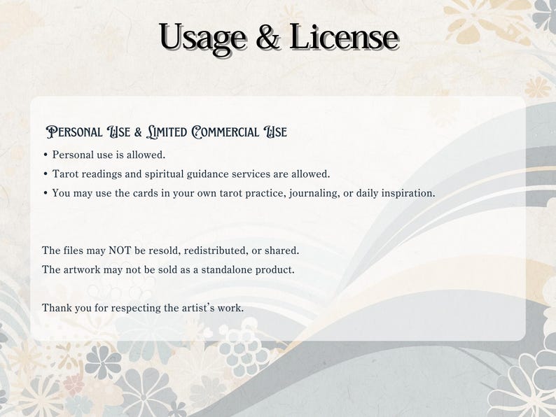 Ukiyo-e Tarot Printable – 78 Card Japanese Fortune Telling Set, Digital ...