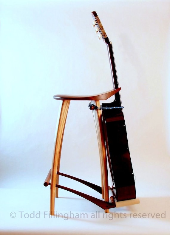 Guitar Stools With Backs