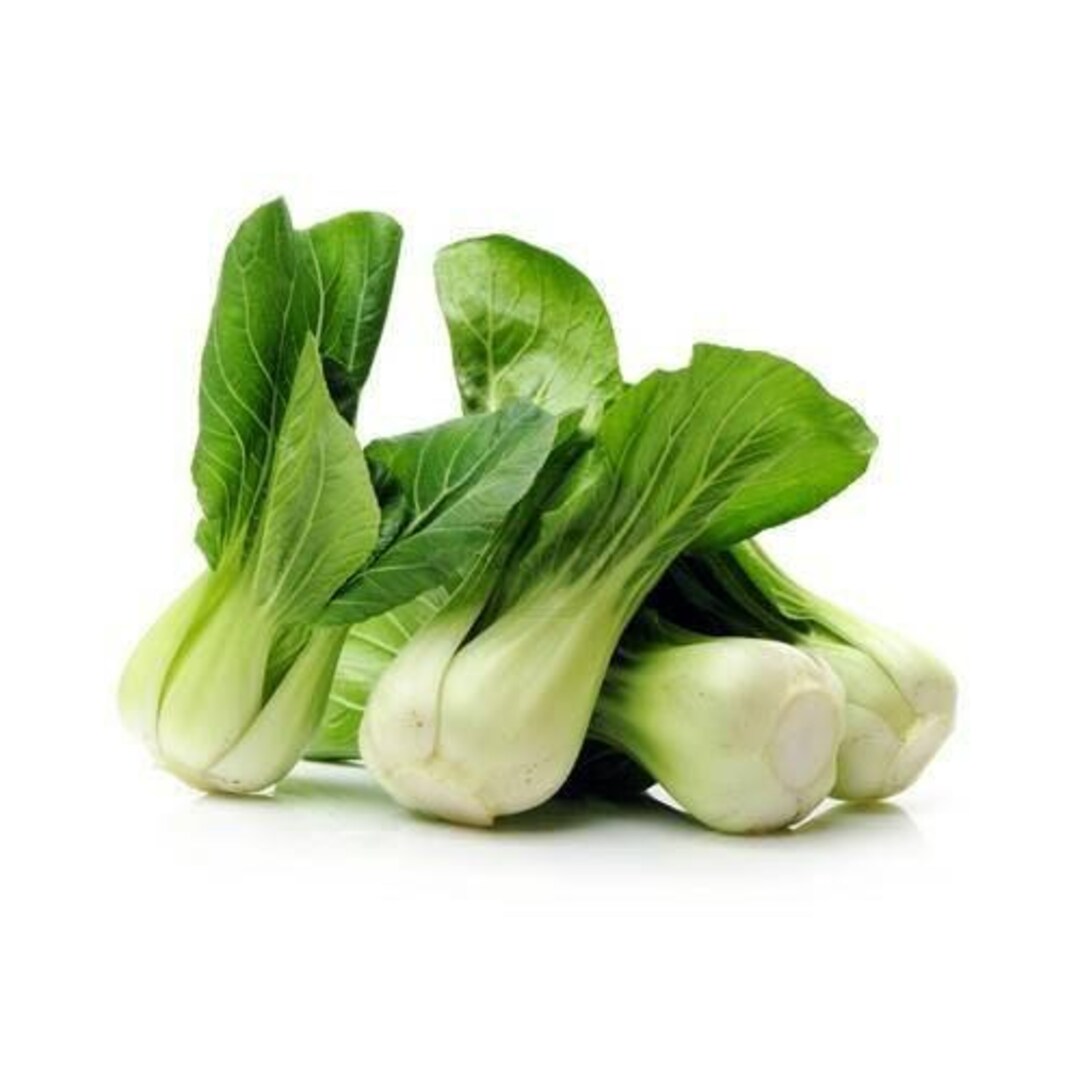 Heirloom Organic Pak Choy Toy Choy (bok Choi/pak Choi) Seeds - Etsy