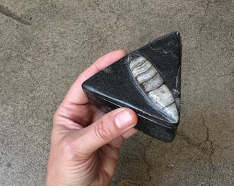 Triangle Shaped - Etsy