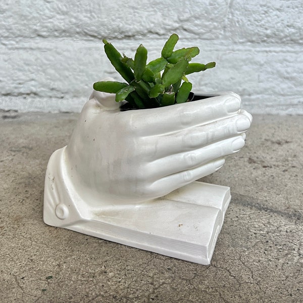 Ceramic Open Book - Etsy