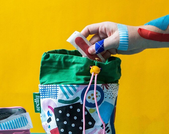 Welly X Ashley Mary Bag - Etsy