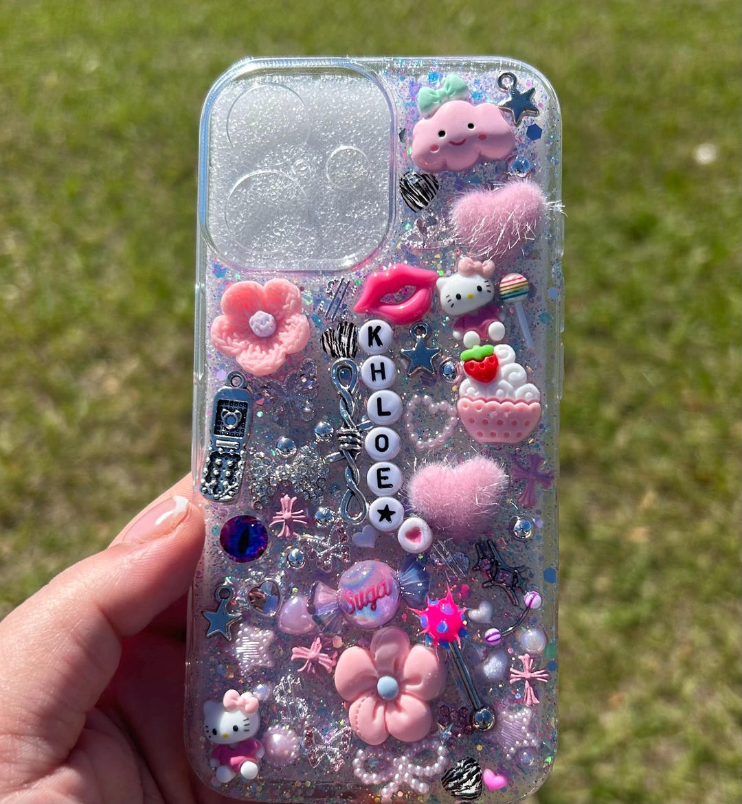 STURDY Freestyle Junk Case/junk Case/custom Case/hello Kitty Case/junk ...