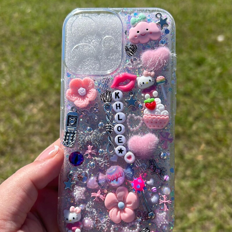 Hello Kittys Phone Case - Etsy