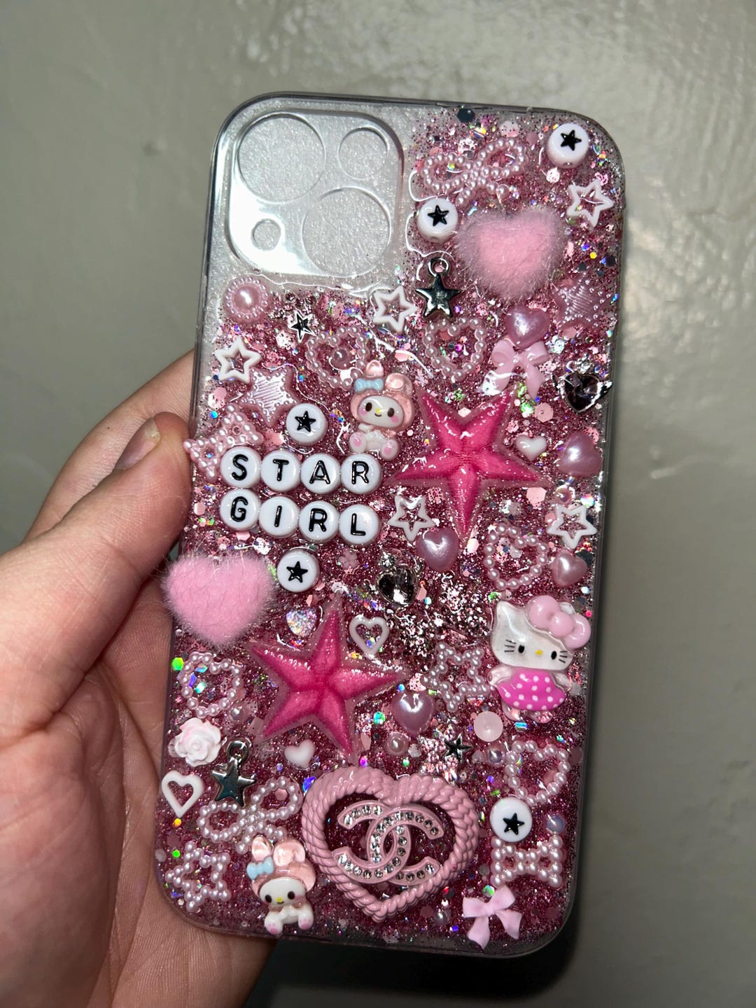 READY TO Ship/pink iPhone 13 Junk Case/ iPhone 13 Junk Case/ Junk Case ...