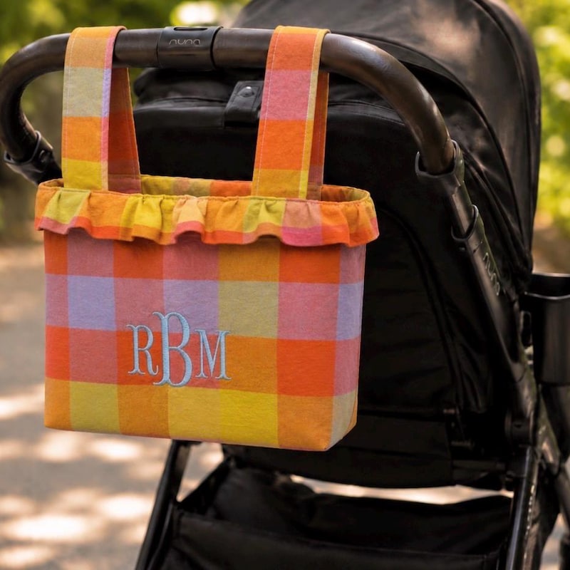 Minicoton Stroller Bag - Etsy