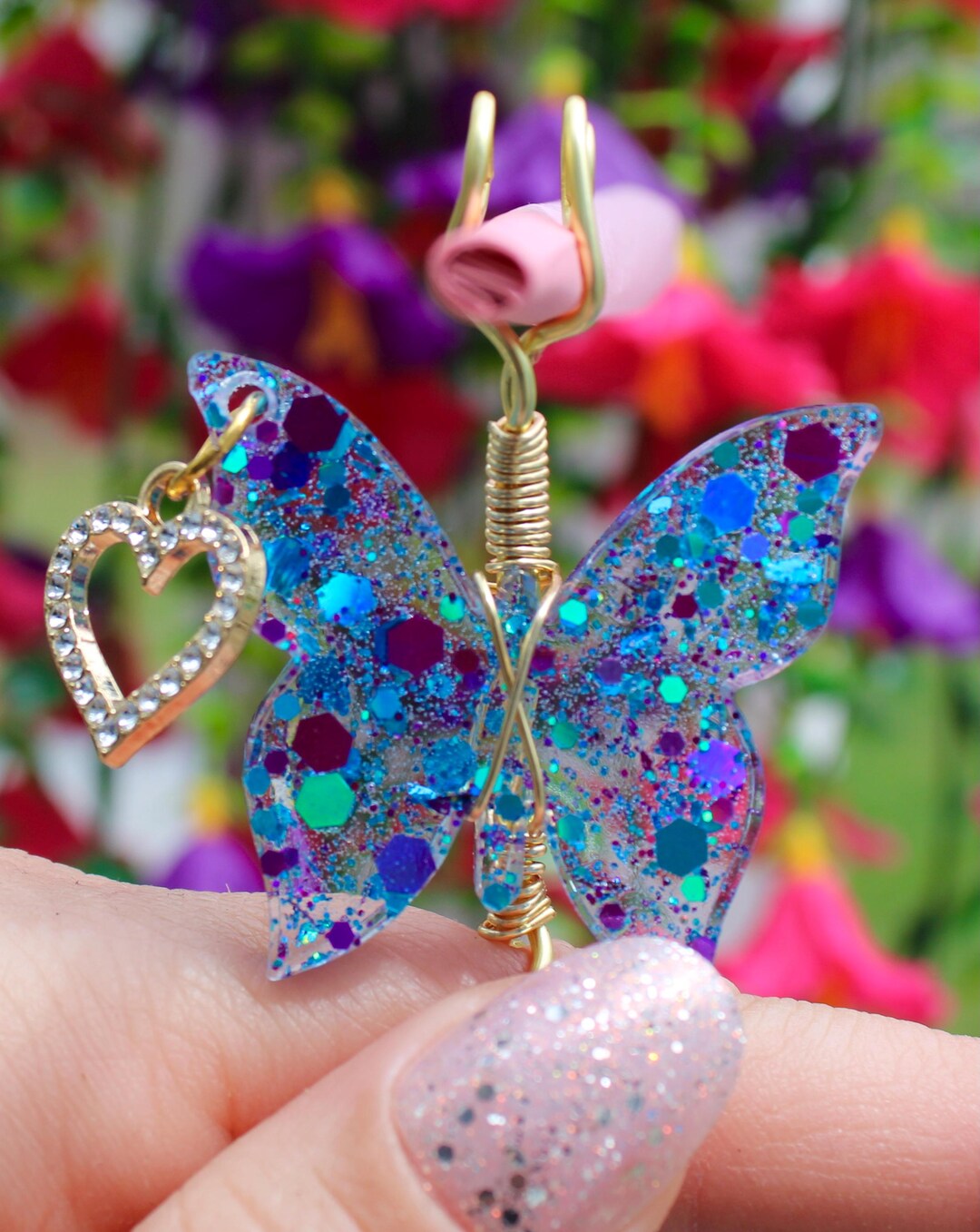 Butterfly Cigarette Holder | Smoking Accessories| Gift for Smokers ...