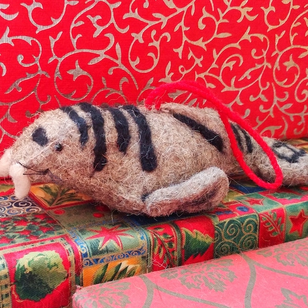 Felt Walrus - Etsy