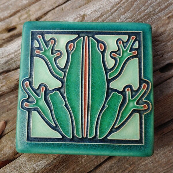 Frog Tiles - Etsy