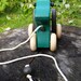 Handmade Wooden Frog Pull Toy - Etsy