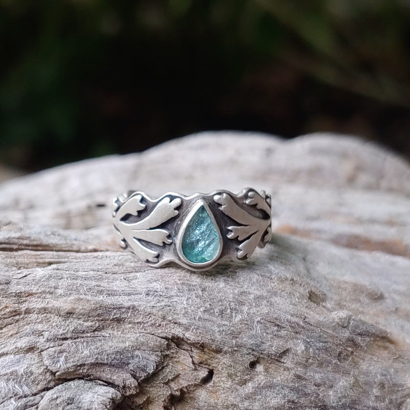 Sage Ring - Etsy