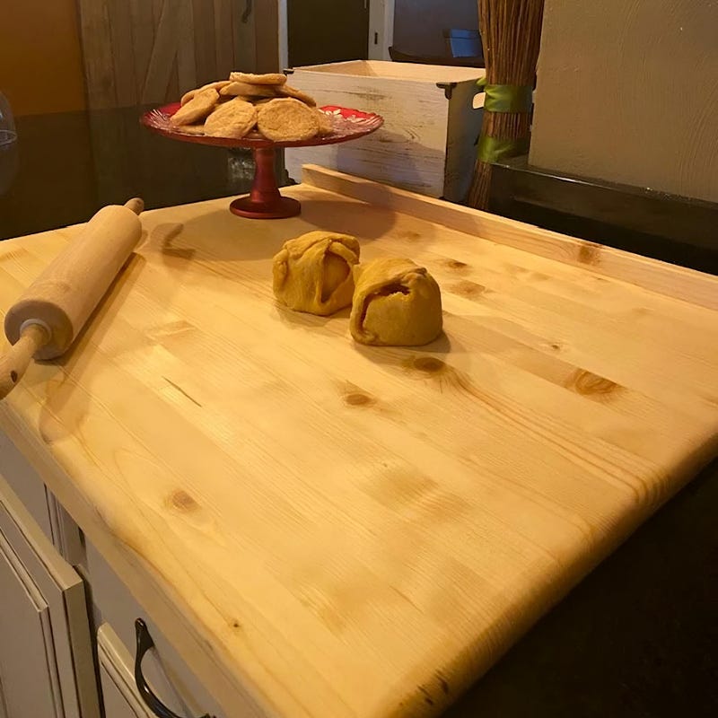 Pastry Dough Pasta Board - Etsy