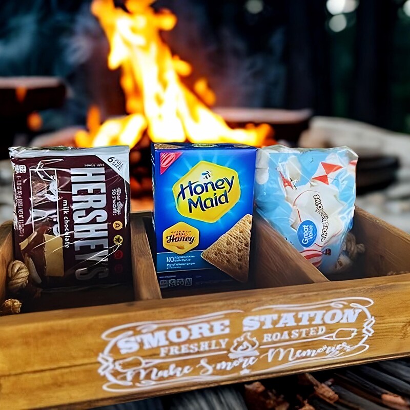 Smores Bar - Etsy