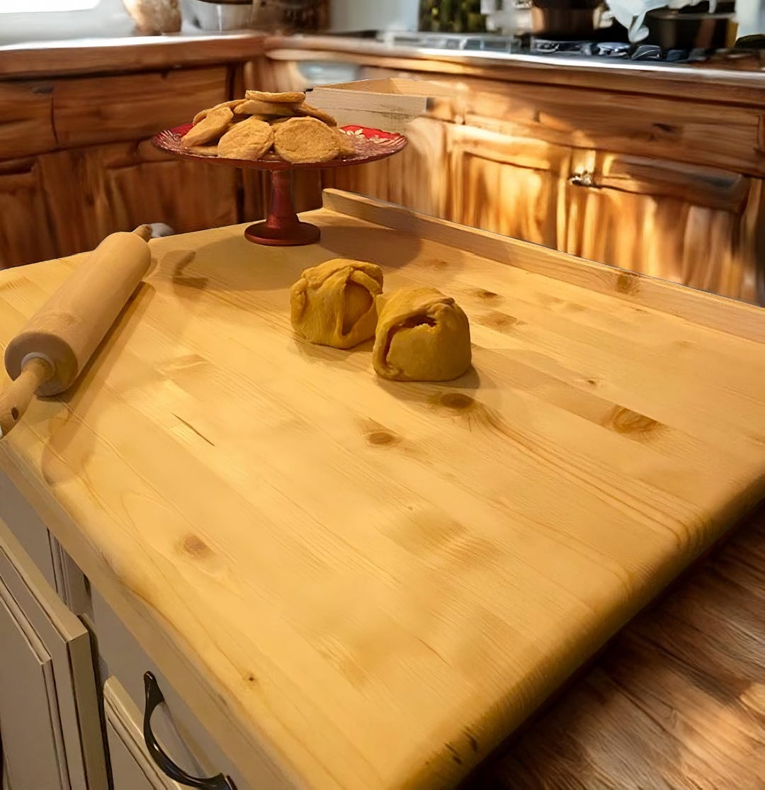 Pastry Board-italian Pasta Board-chef Gift-sourdough Baker Board ...