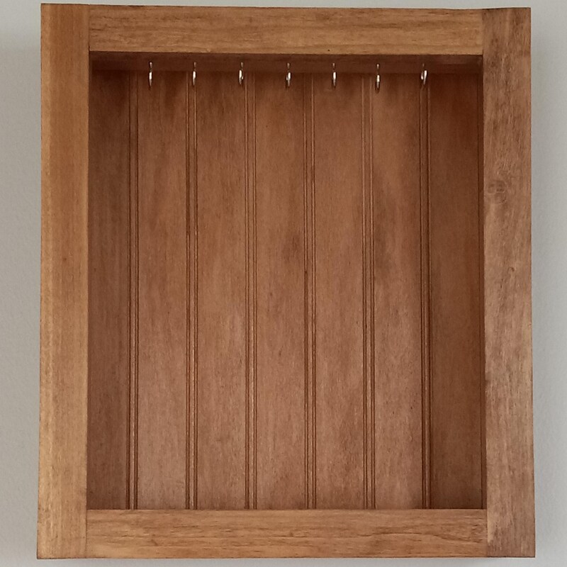 Shadow Box Necklace - Etsy