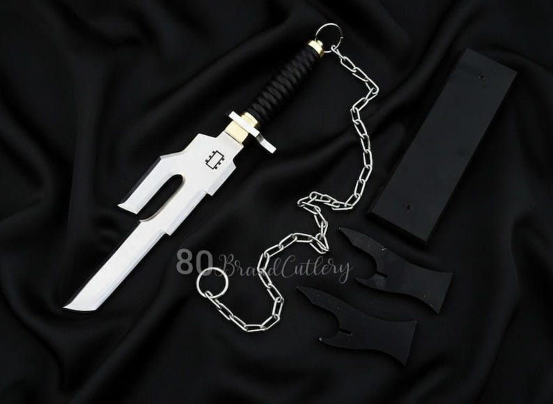 Toji Fushiguro Inverted Spear of Heaven Replica - Jujutsu Kaisen ...
