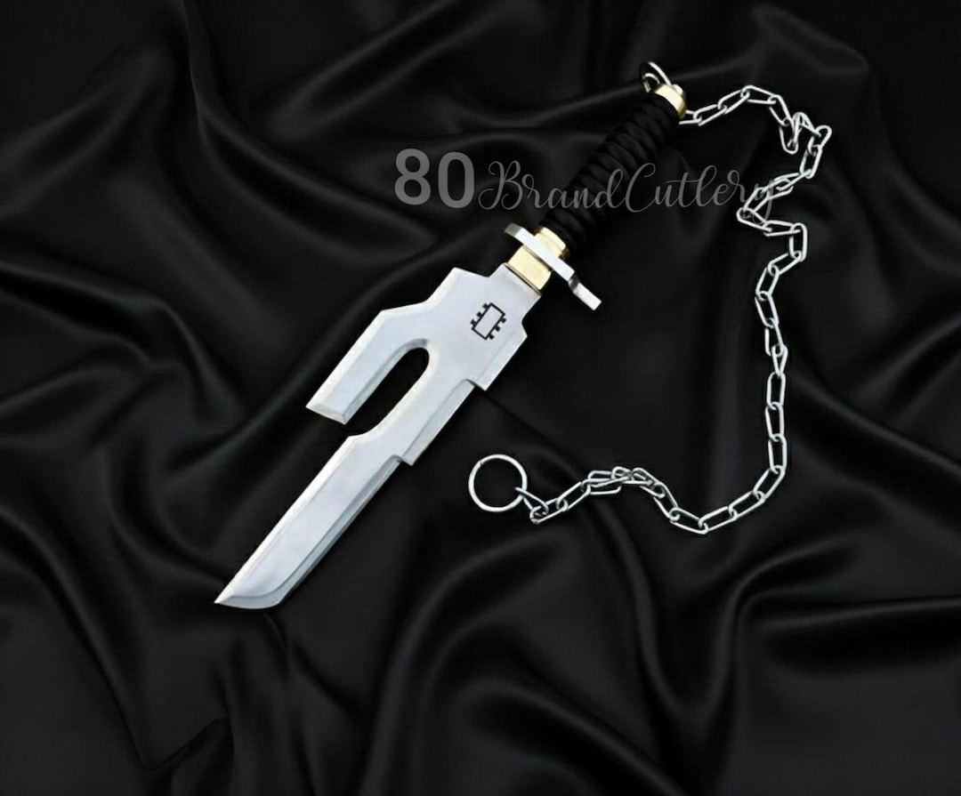 Toji Fushiguro Inverted Spear of Heaven Replica - Jujutsu Kaisen ...